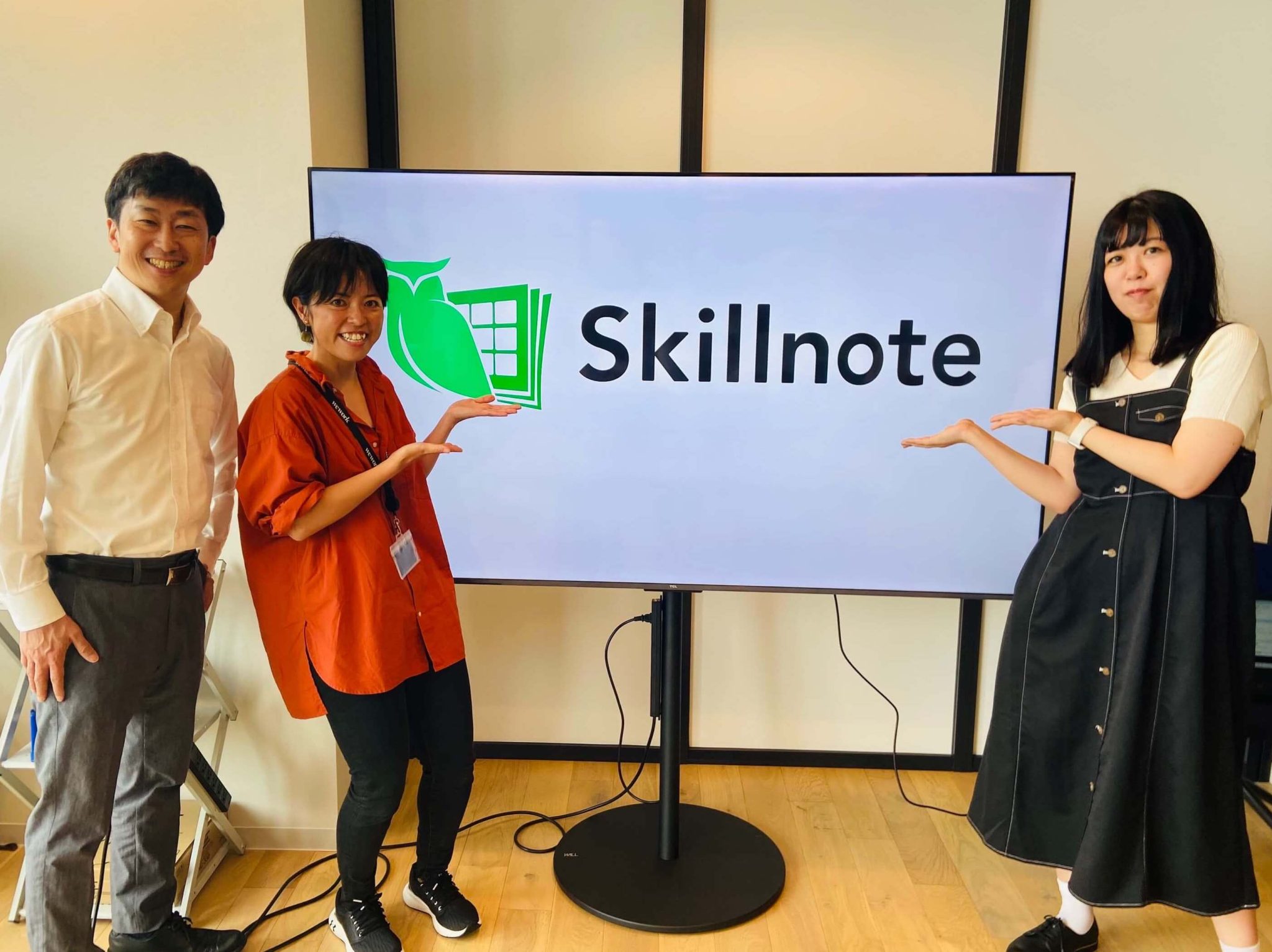 「京セラ株式会社」から「株式会社Skillnote」へ | LoanDEAL